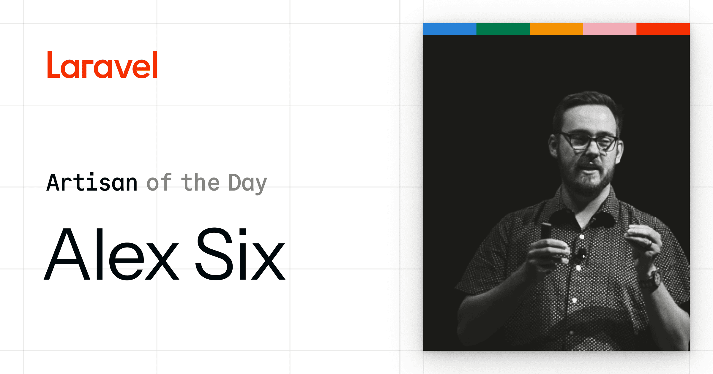 Turbocharge Your Laravel Workflow with Tmux. The Artisan of the Day Is Alex Six. - Laravel - The ...