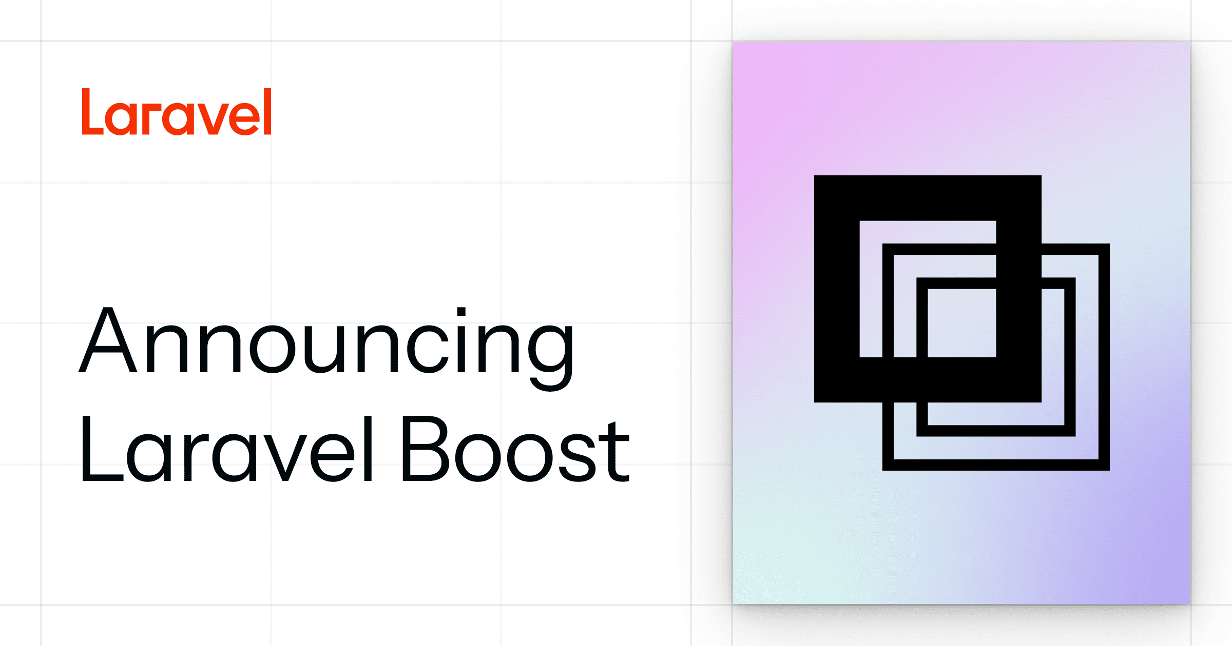 Announcing Laravel Boost Laravel The Php Framework For Web Artisans