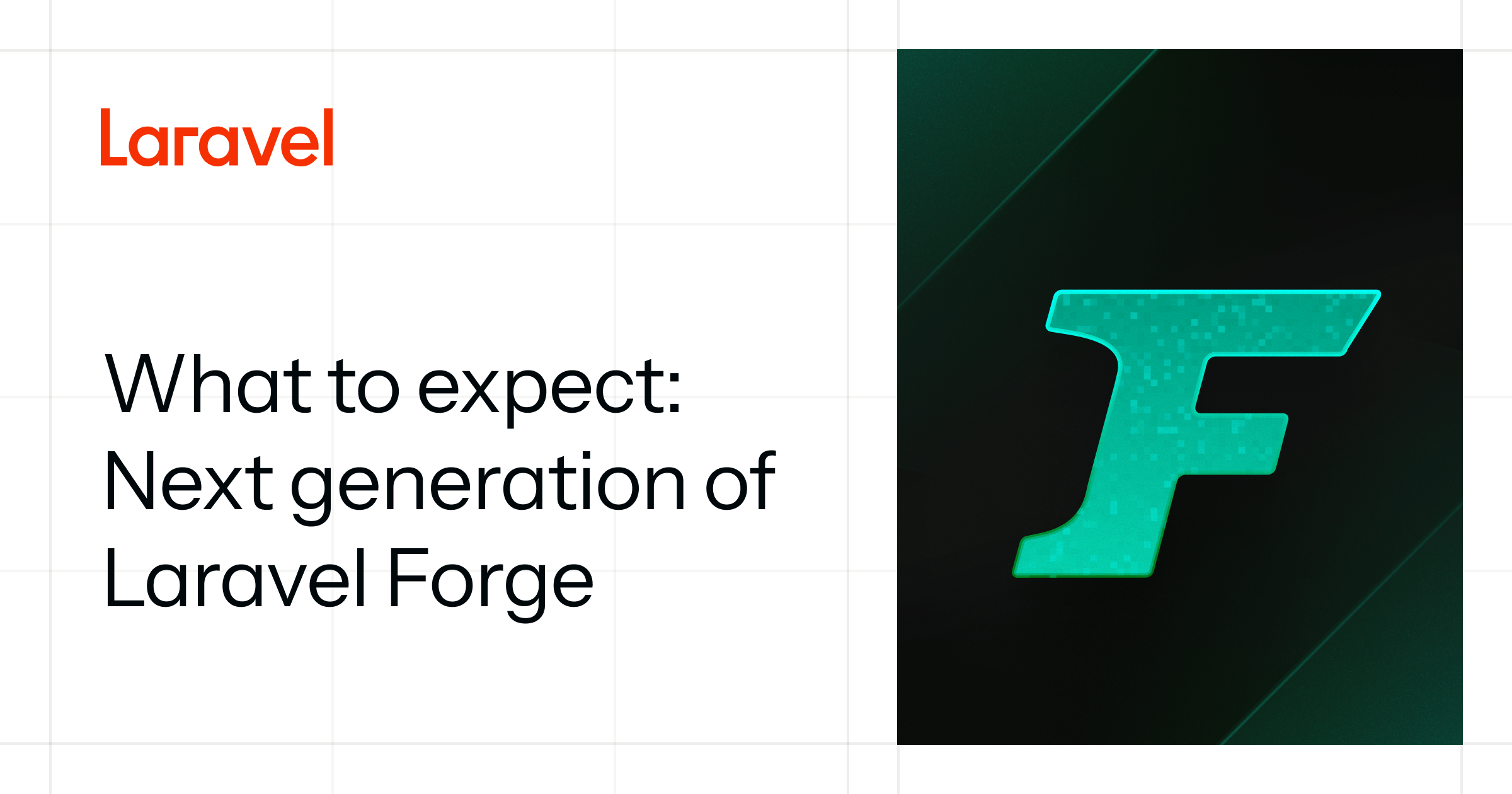 What to Expect in the Next Generation of Laravel Forge - Laravel - The PHP Framework For Web ...