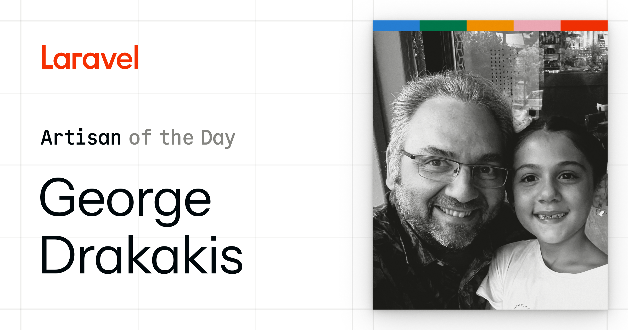 Invoicing with Laravel. The Artisan of the Day Is George Drakakis. - Laravel - The PHP Framework ...